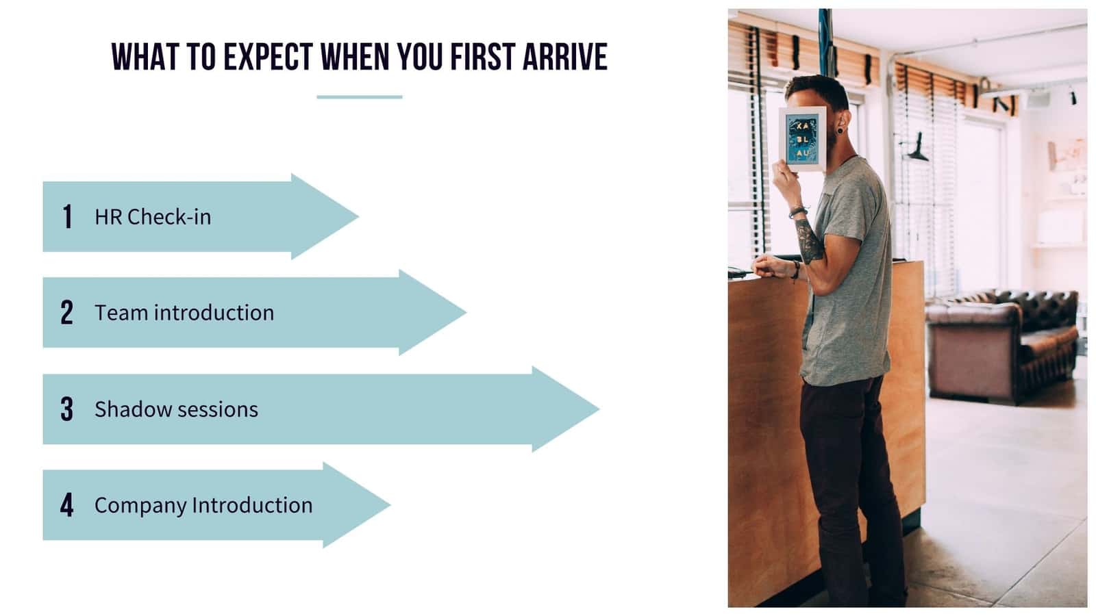 Onboarding Presentation for New Hires Template | Beautiful.ai