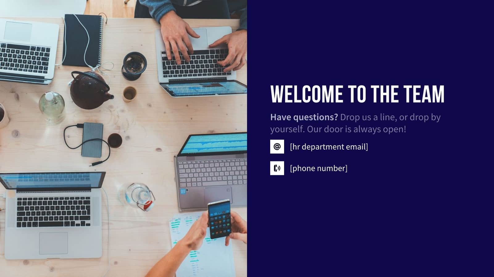 Onboarding Presentation for New Hires Template | Beautiful.ai