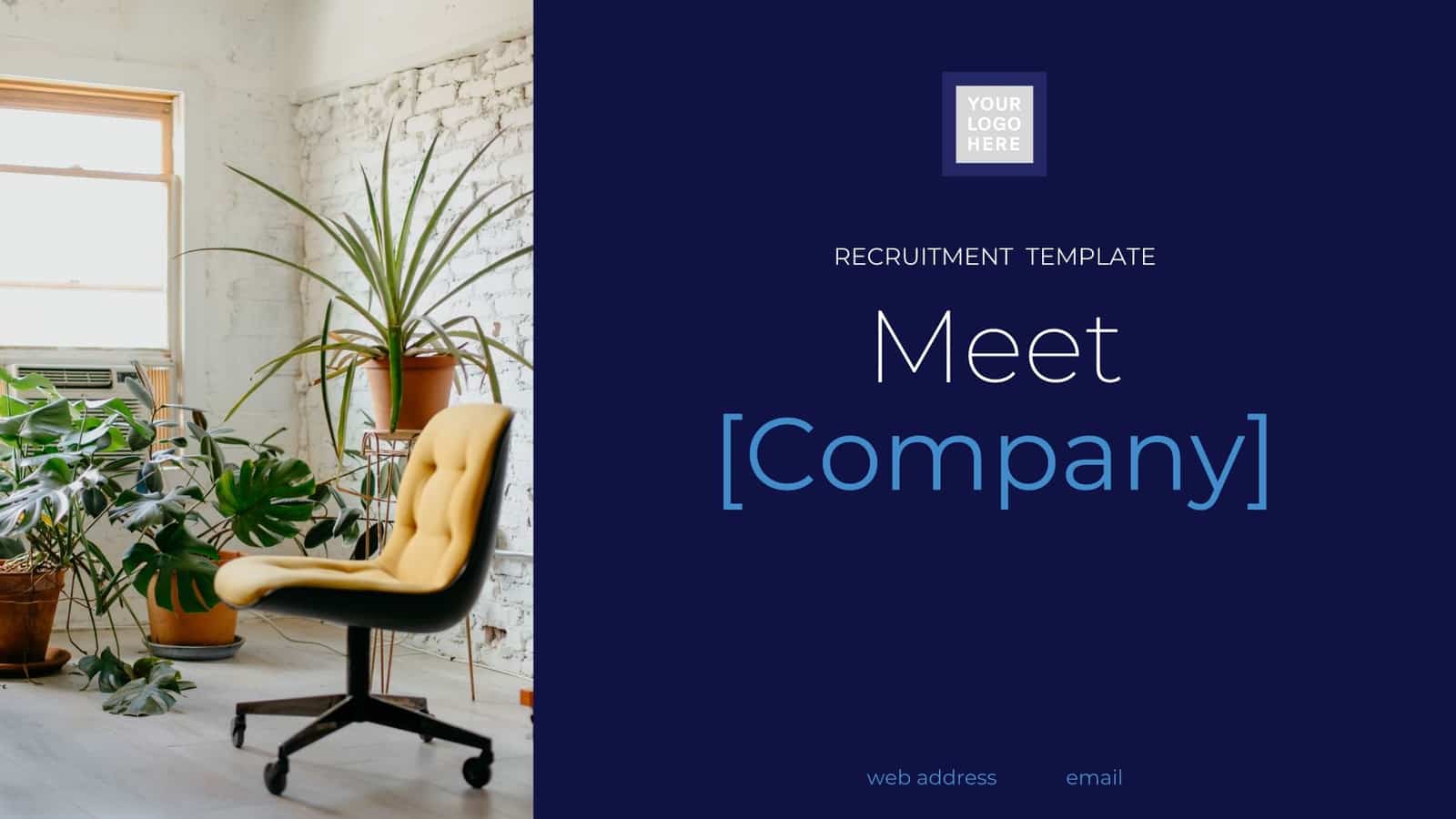 Recruitment Presentation Template | Beautiful.ai