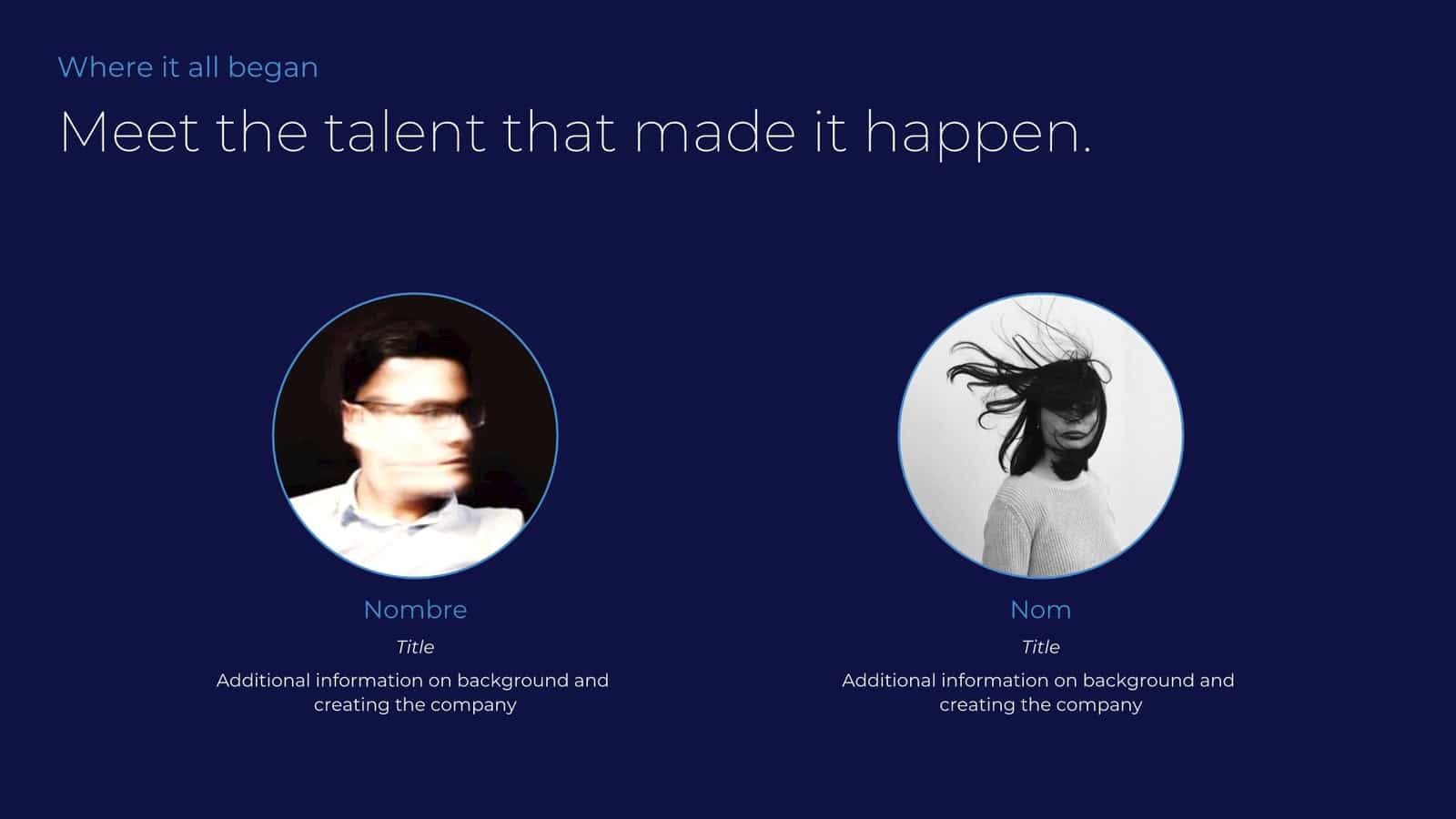 Recruitment Presentation Template | Beautiful.ai