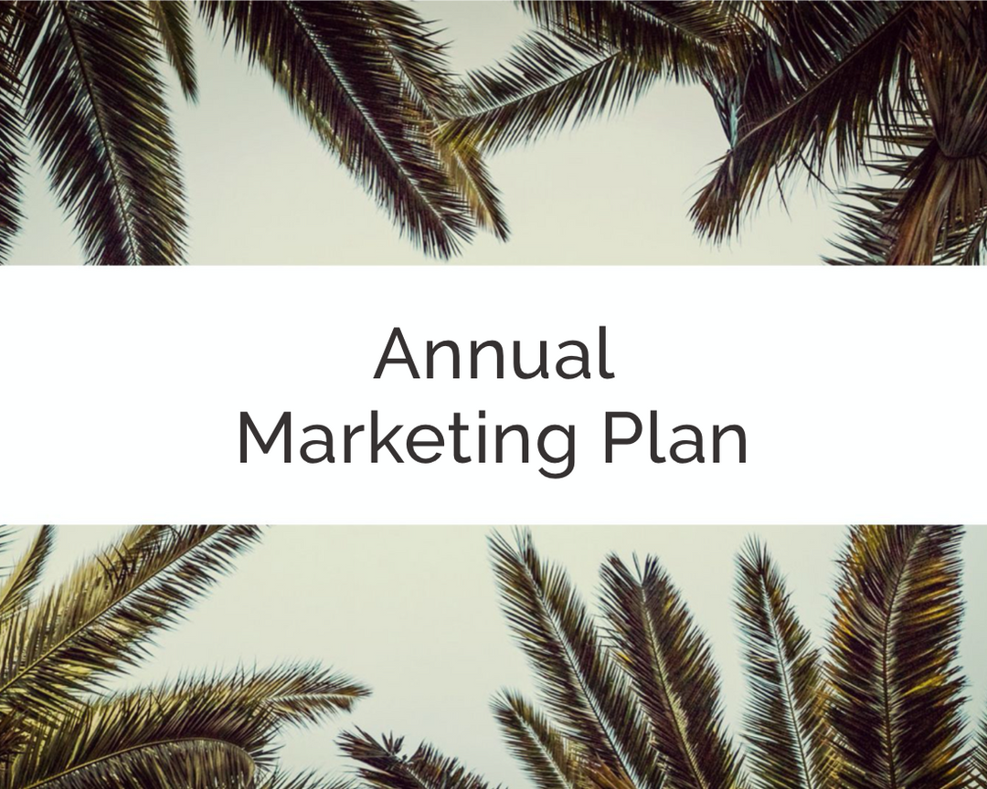Create an Annual Marketing Plan in Minutes| The Beautiful Blog