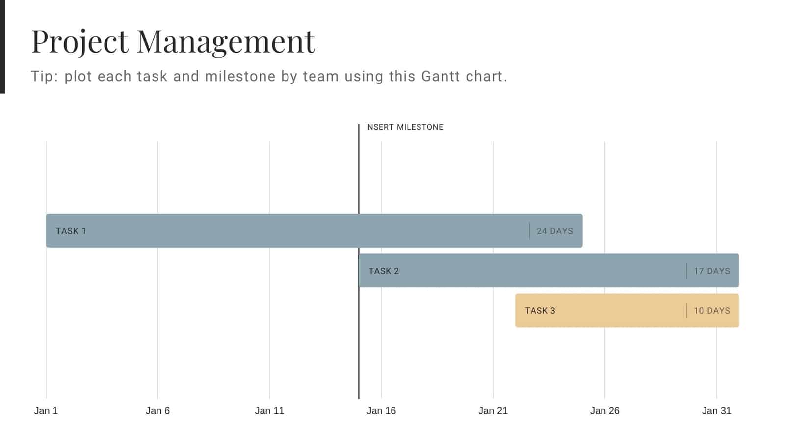 Weekly Report Presentation Template | Beautiful.ai