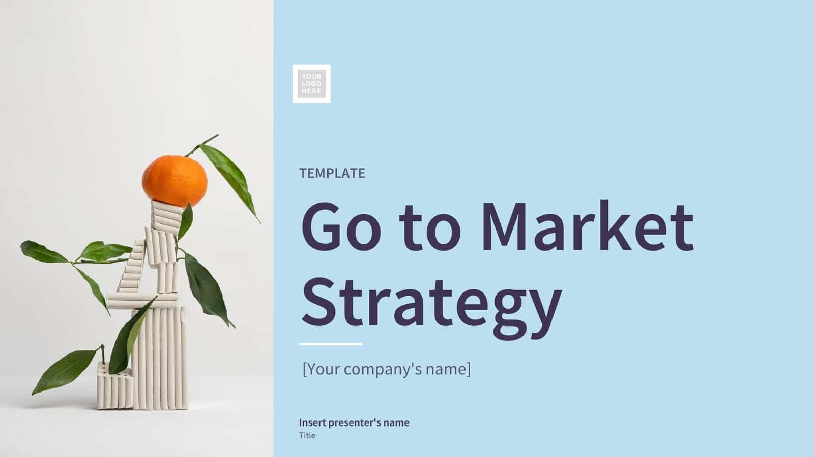 Go To Market Strategy Presentation | Beautiful.ai