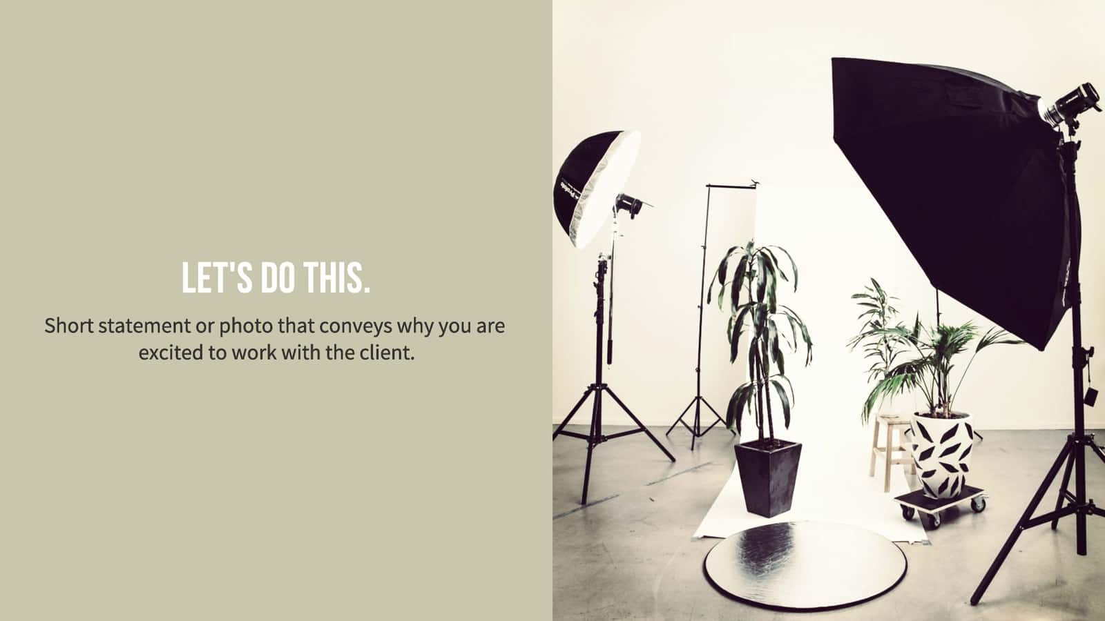 Advertising Pitch Presentation Template | Beautiful.ai