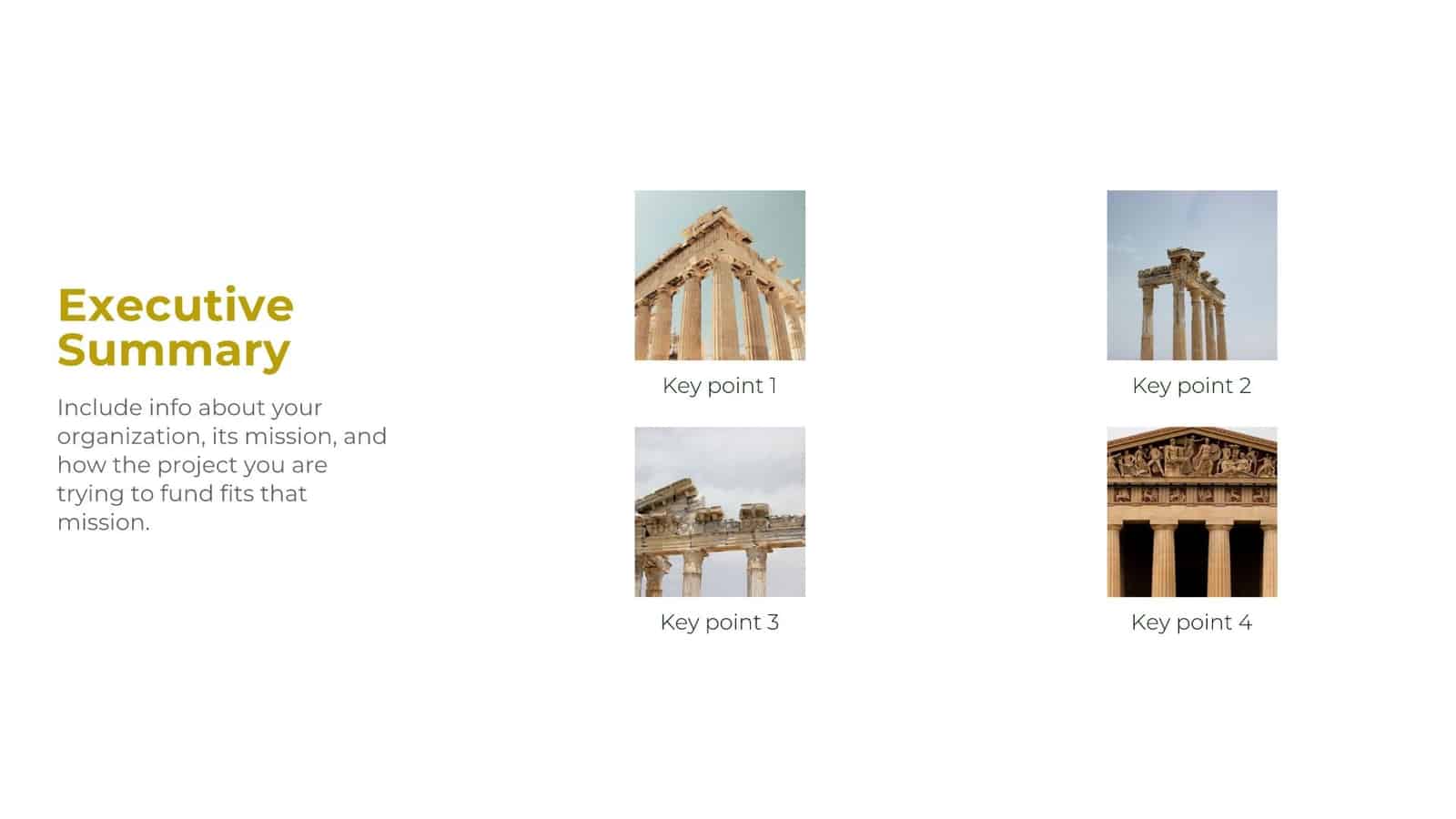 Grant Proposal Presentation | Beautiful.ai