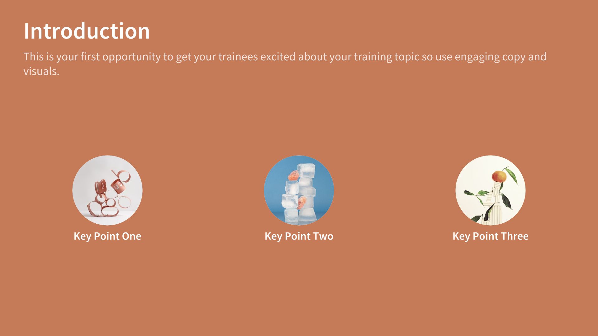 Training Presentation Example | Beautiful.ai