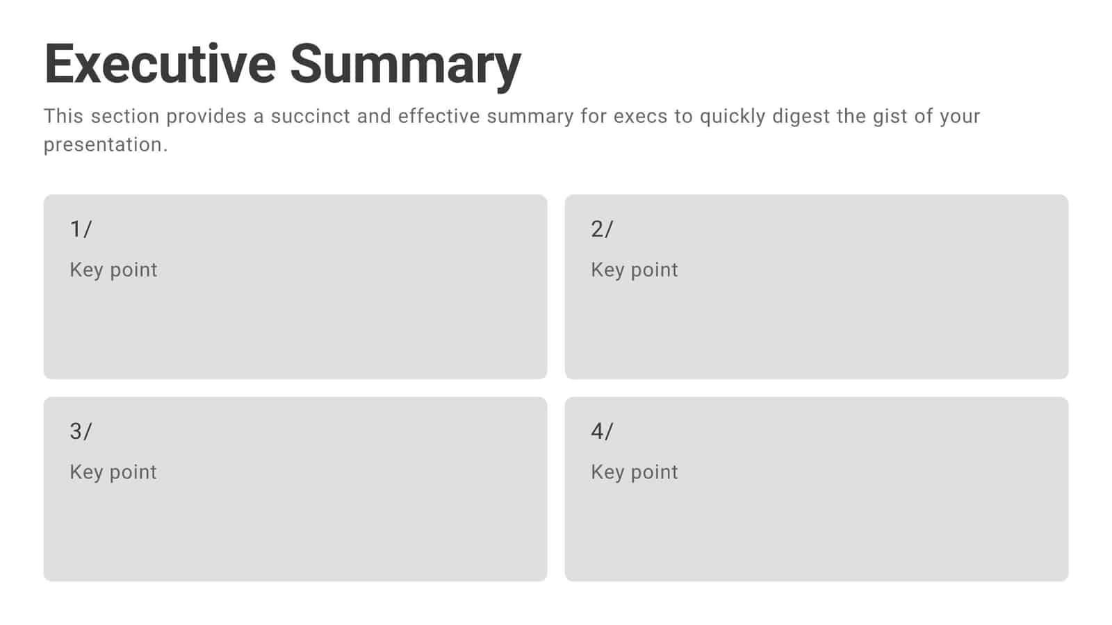 Case Study Presentation Template | Beautiful.ai