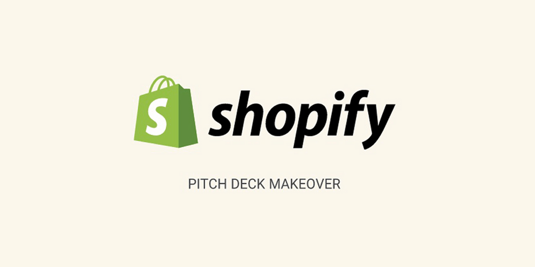 PowerPoint Makeover: Shopify| The Beautiful Blog