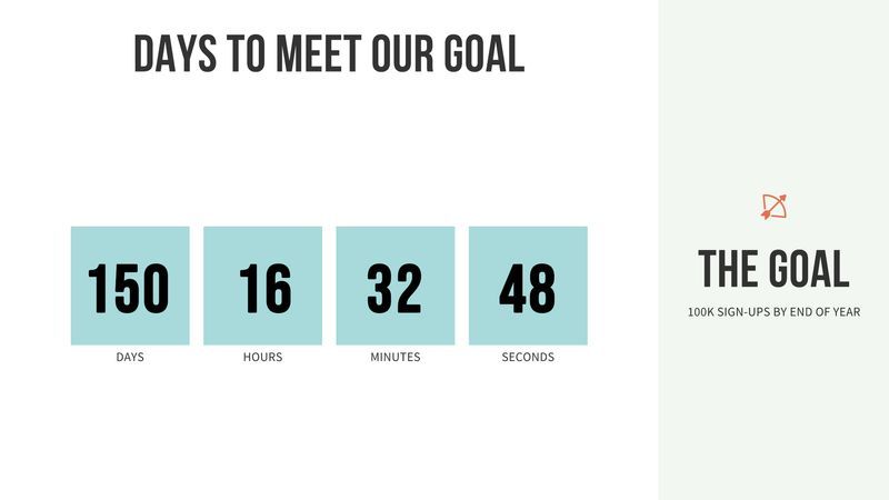 Countdown Template | Beautiful.ai