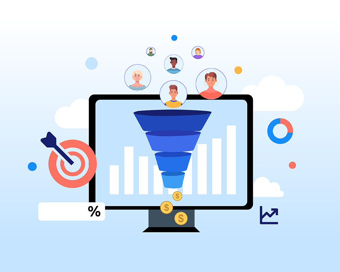 How to Define and Create a Sales Funnel for Your Business| The ...