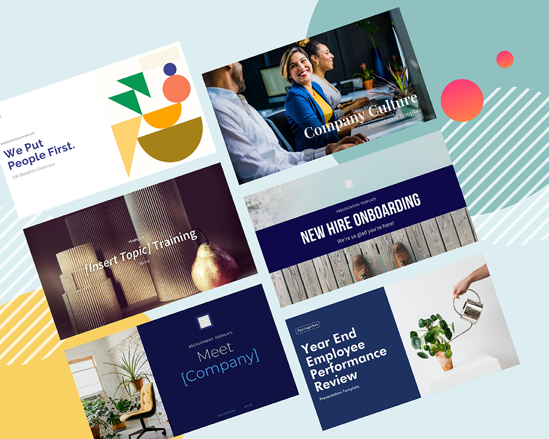 Top 10 HR Presentation Templates| The Beautiful Blog