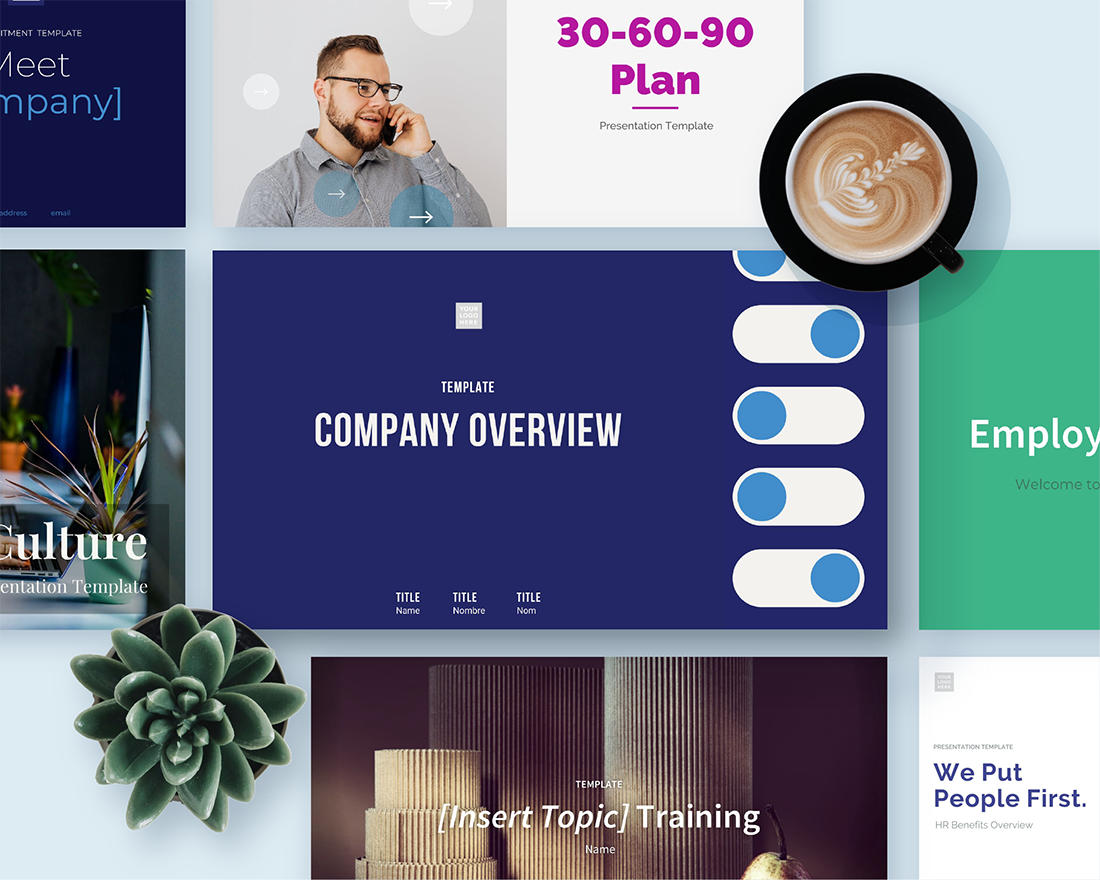 Presentation Templates That Will Make Onboarding New Employees More ...