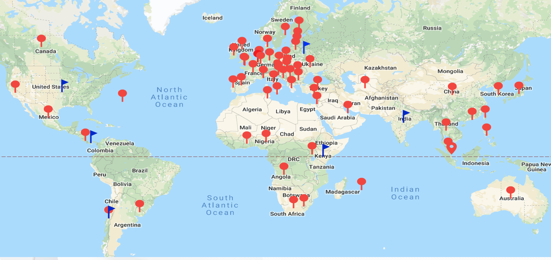 Which Digital Policy