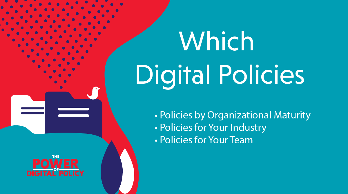 Which Digital Policy