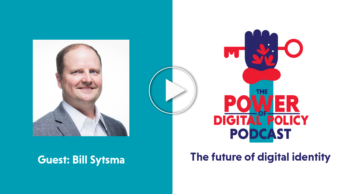 S3 #20 The future of digital identity