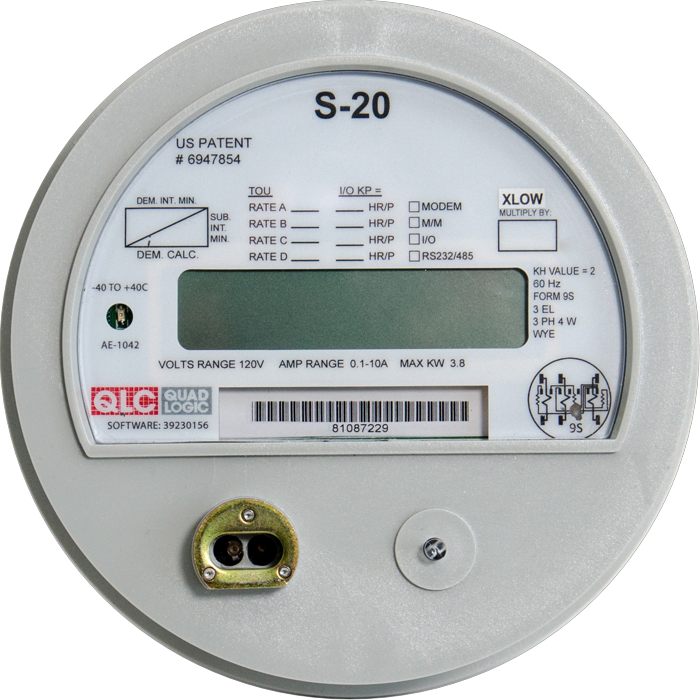 Quadlogic Controls | Residential Submetering Systems