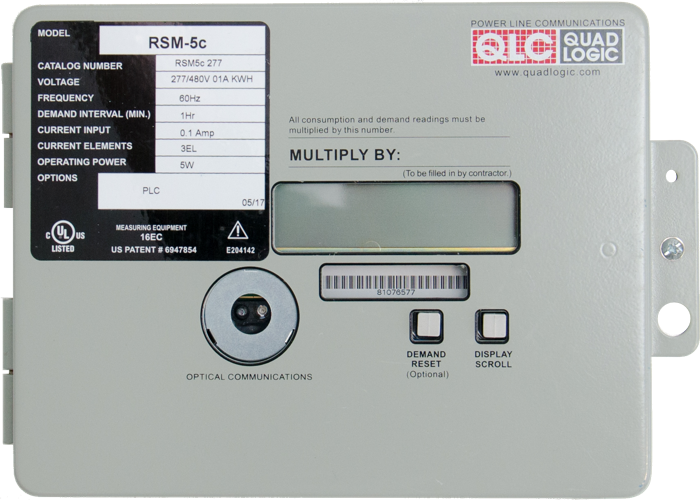 Quadlogic Controls | Commercial Submetering