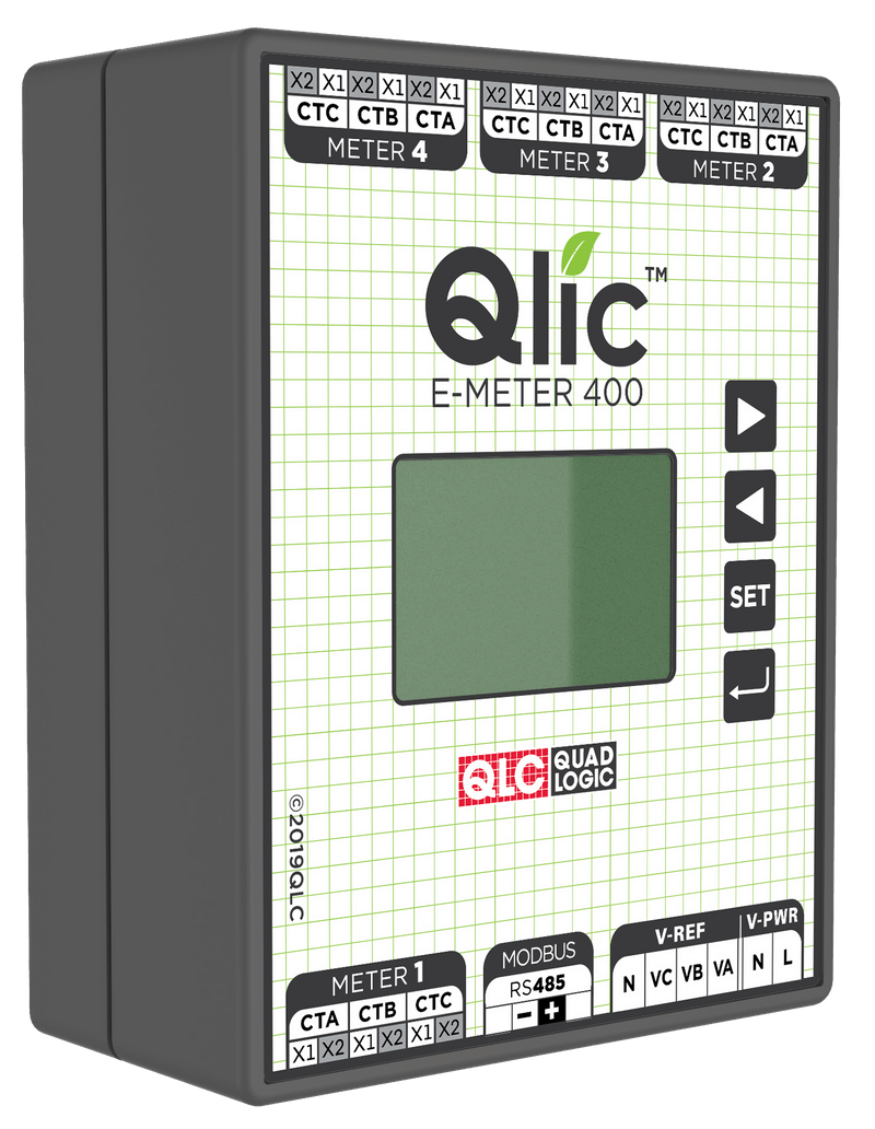 Quadlogic Controls | Commercial Submetering