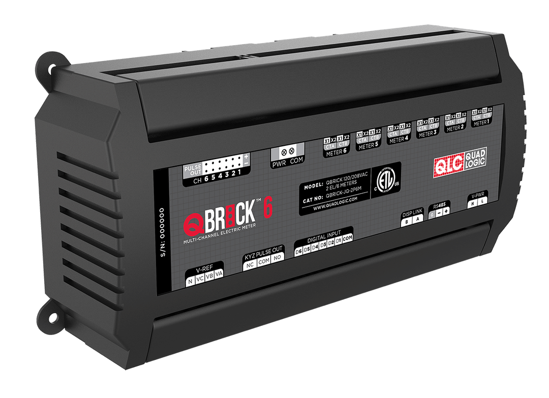 Quadlogic Controls | Residential Submetering Systems