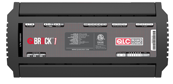 Quadlogic Controls | Residential Submetering Systems