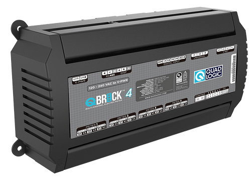 Quadlogic Controls | Residential Submetering Systems