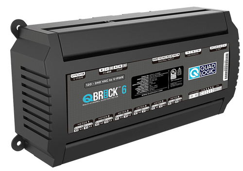 Quadlogic Controls | Residential Submetering Systems