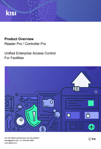 Door Access Control Software | Security Dashboard by Kisi
