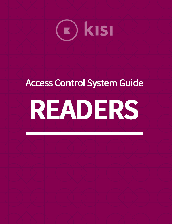 Door Access Control Readers | Kisi