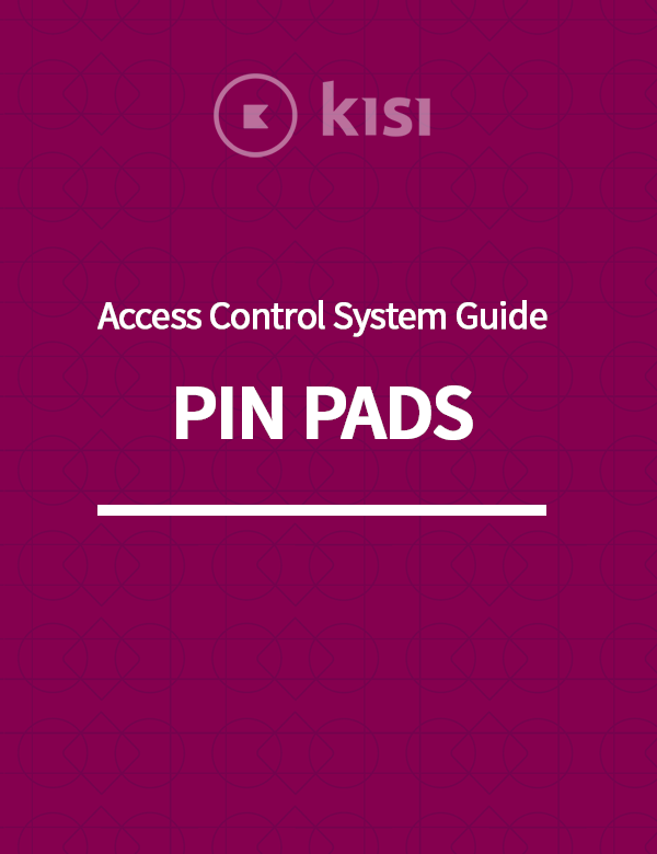 Pin Pad / Keypad Door Entry Systems | Kisi
