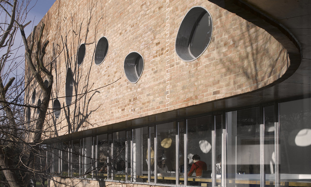 Hothouse | Ash Sakula Architects