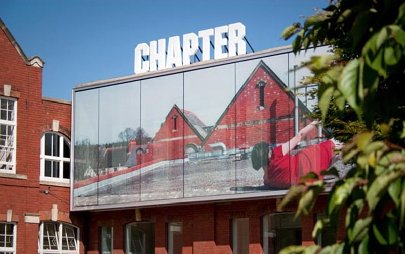 Chapter | Ash Sakula Architects