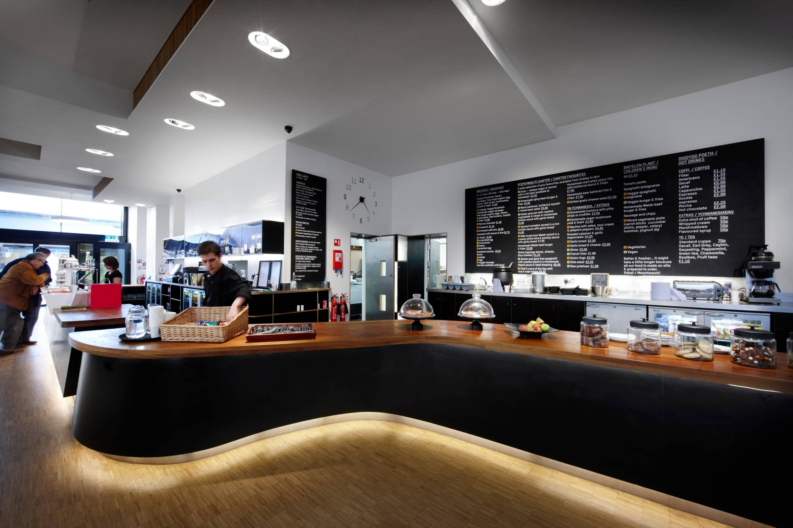 Chapter | Ash Sakula Architects