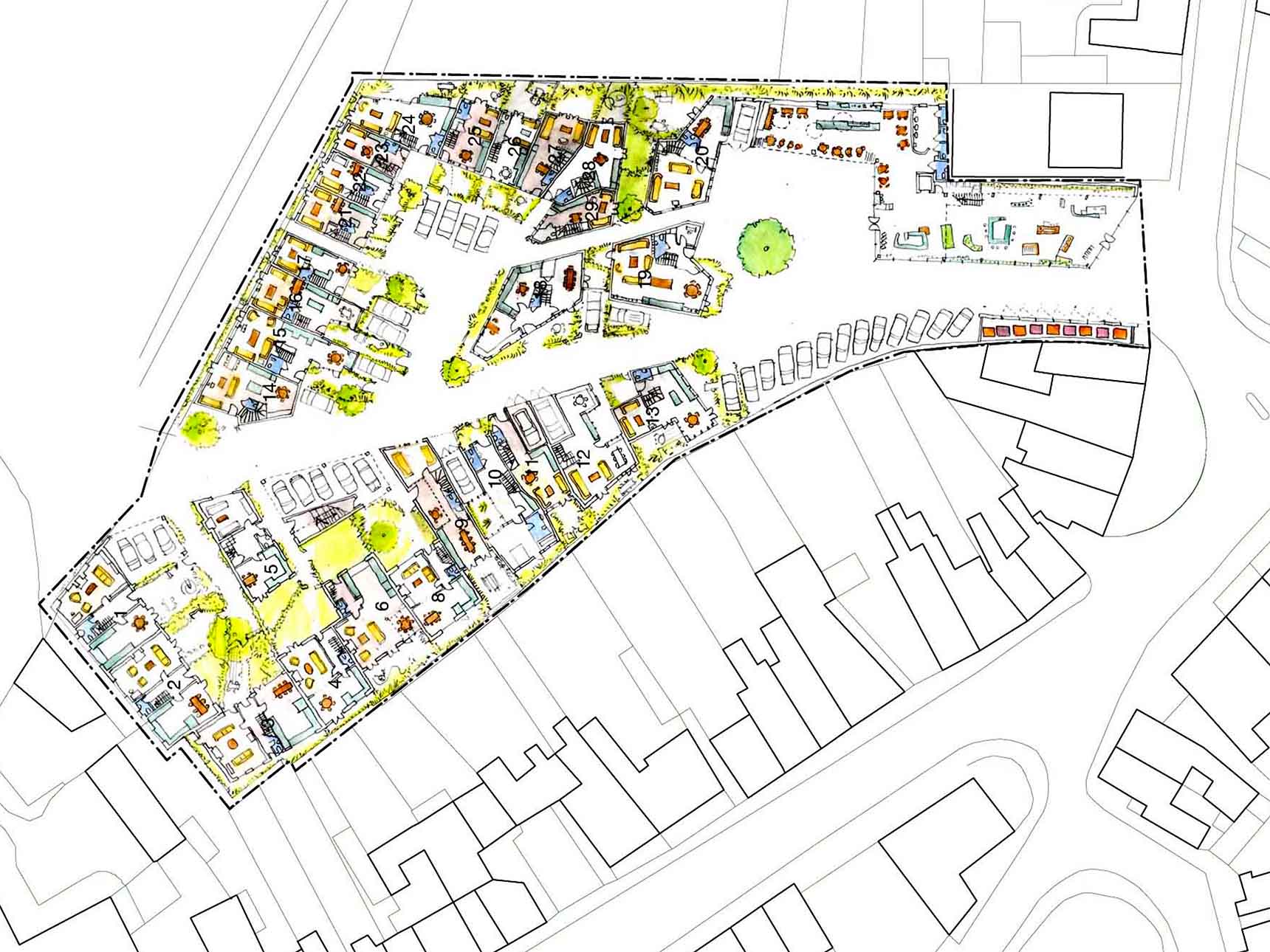 Tibby's Triangle | Ash Sakula Architects