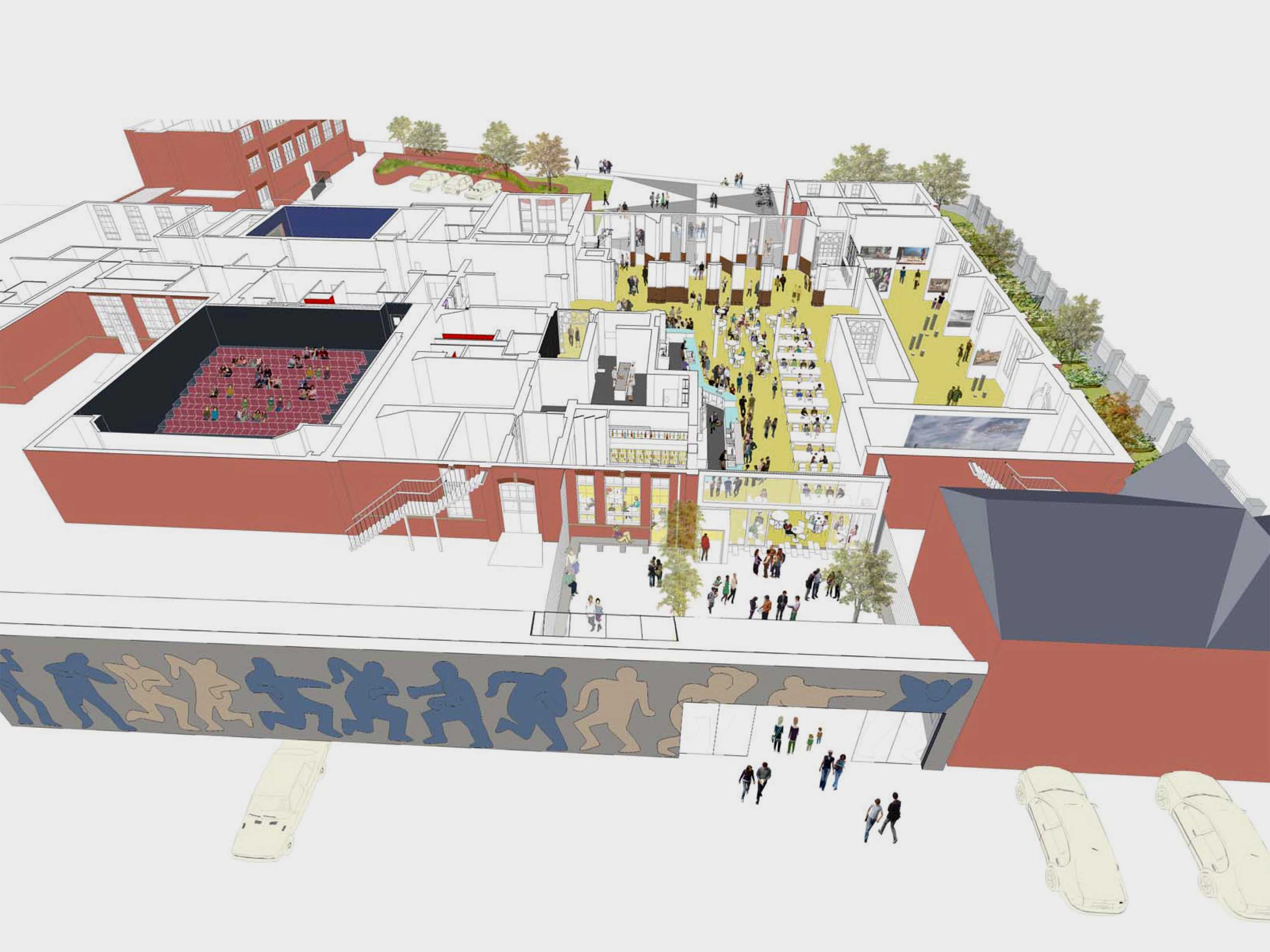 Chapter | Ash Sakula Architects