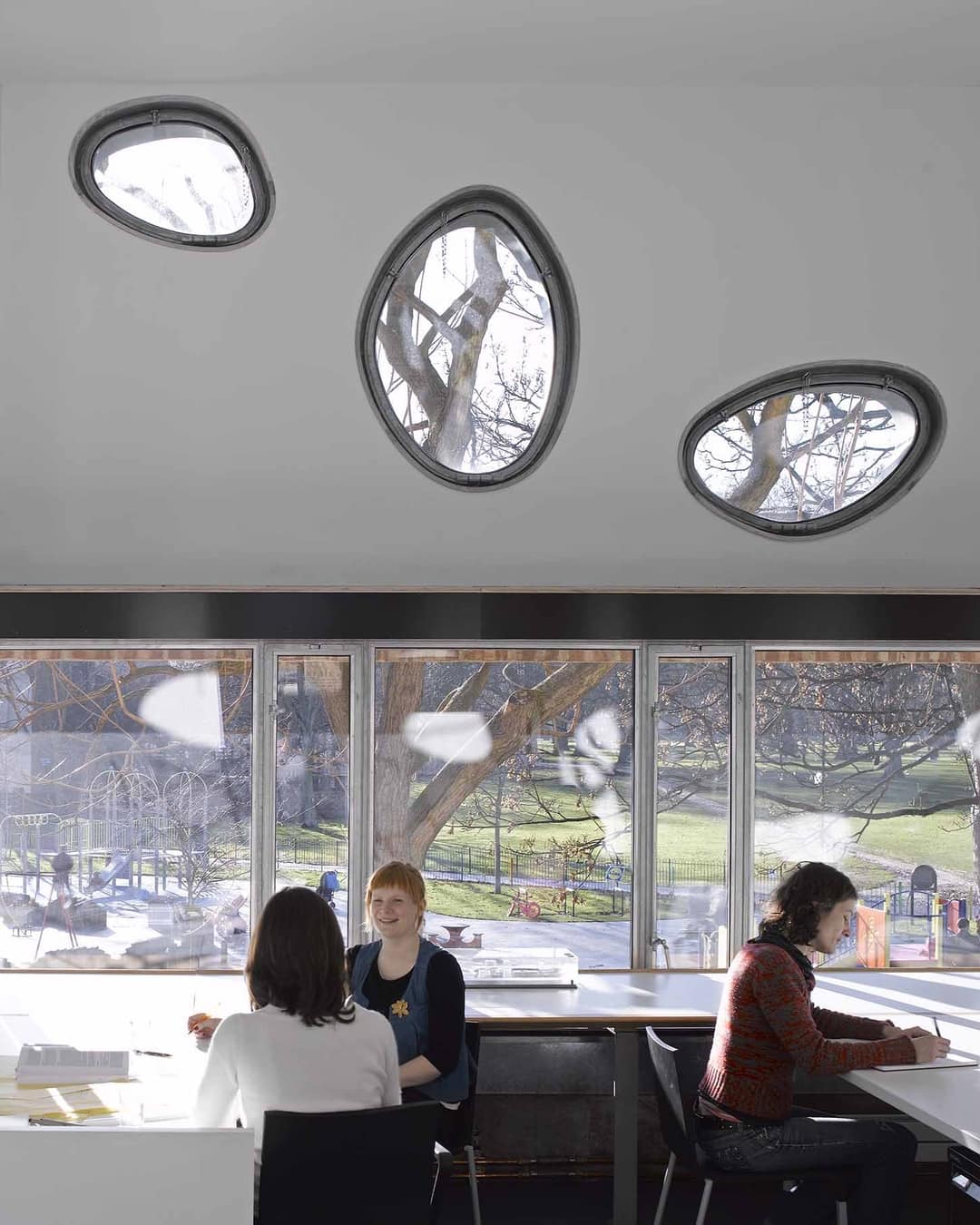 Hothouse | Ash Sakula Architects