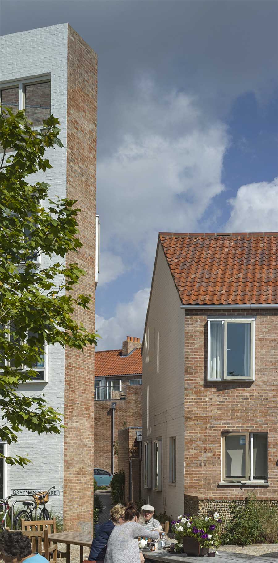 Tibby's Triangle | Ash Sakula Architects