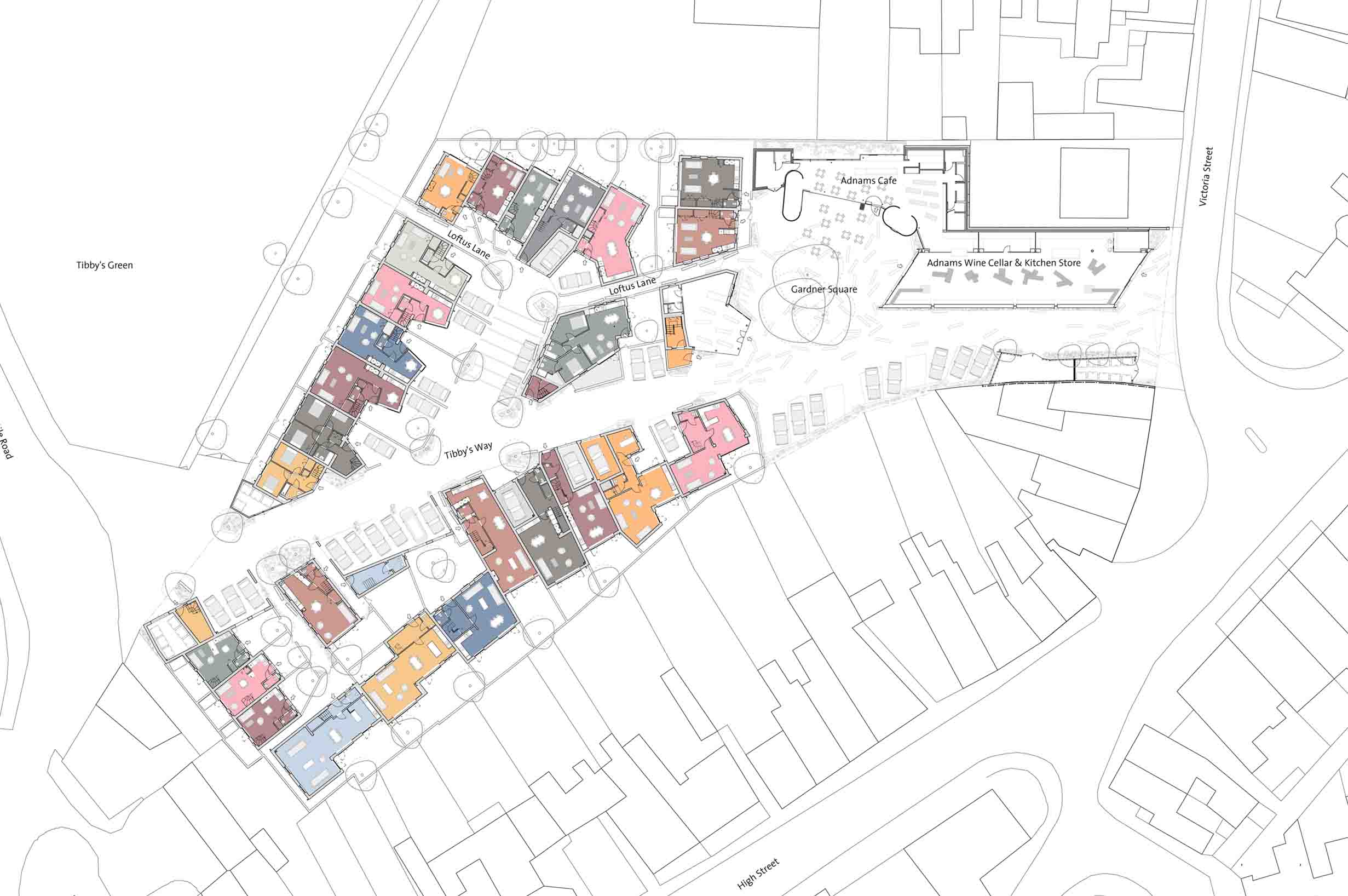Tibby's Triangle | Ash Sakula Architects