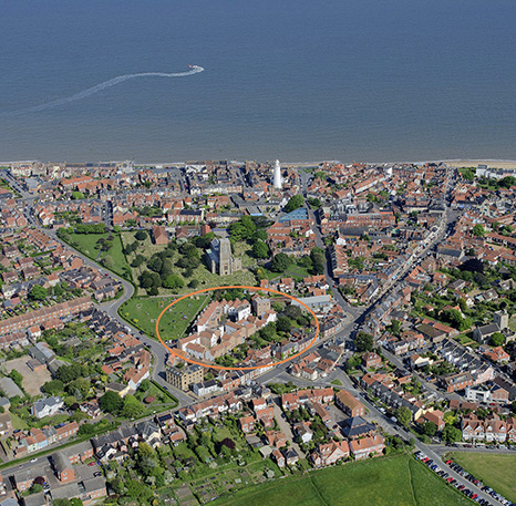 Tibby's Triangle | Ash Sakula Architects