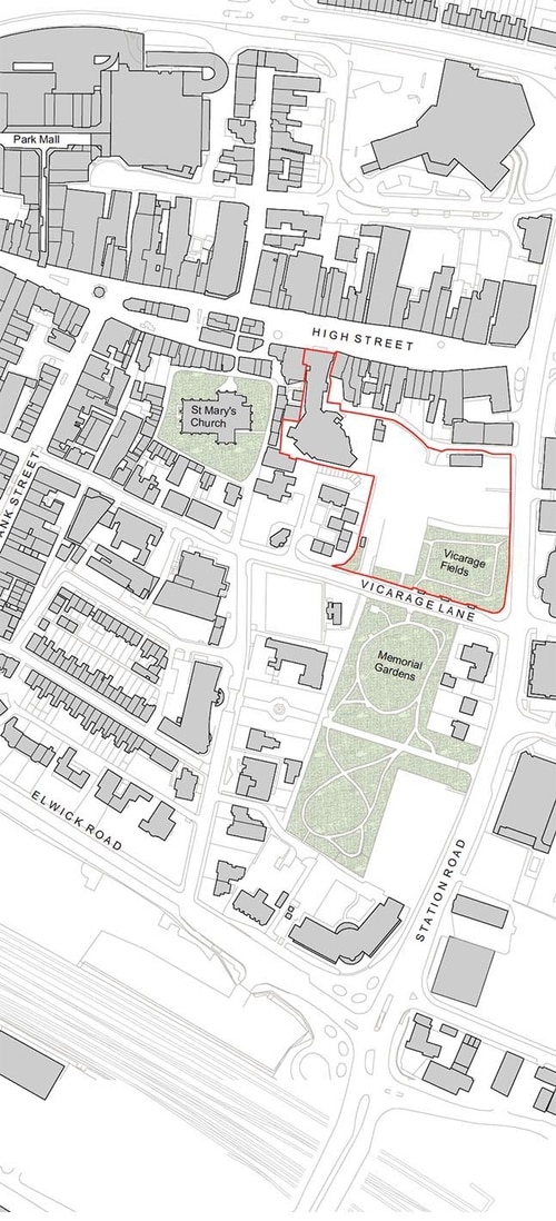 Ashford | Ash Sakula Architects