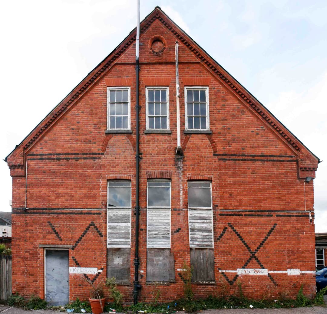 Old Police Station | Ash Sakula Architects