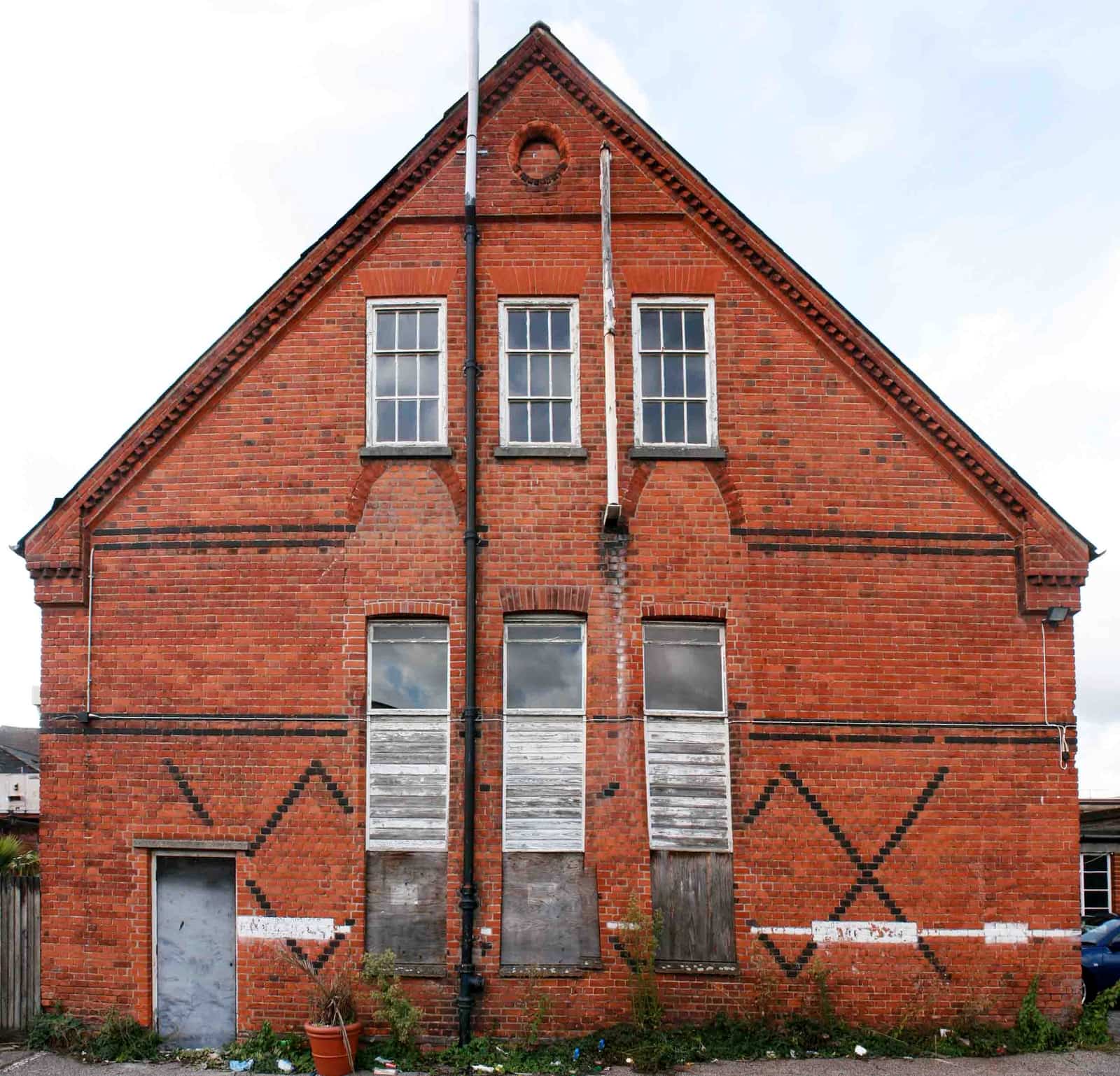 Old Police Station | Ash Sakula Architects