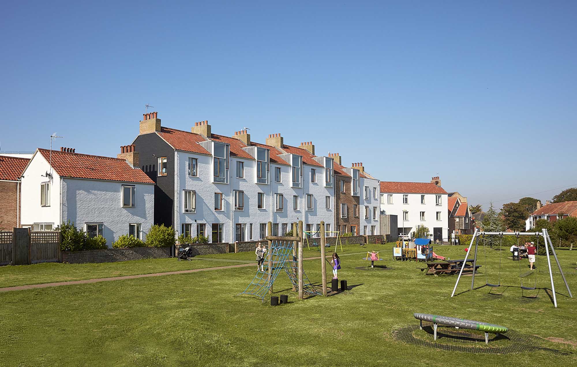 Tibby's Triangle | Ash Sakula Architects