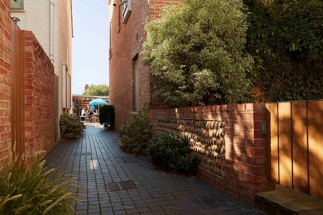 Tibby's Triangle | Ash Sakula Architects