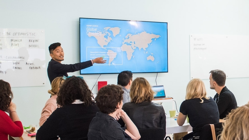 About IDEO's Open Innovation Practice - OpenIDEO