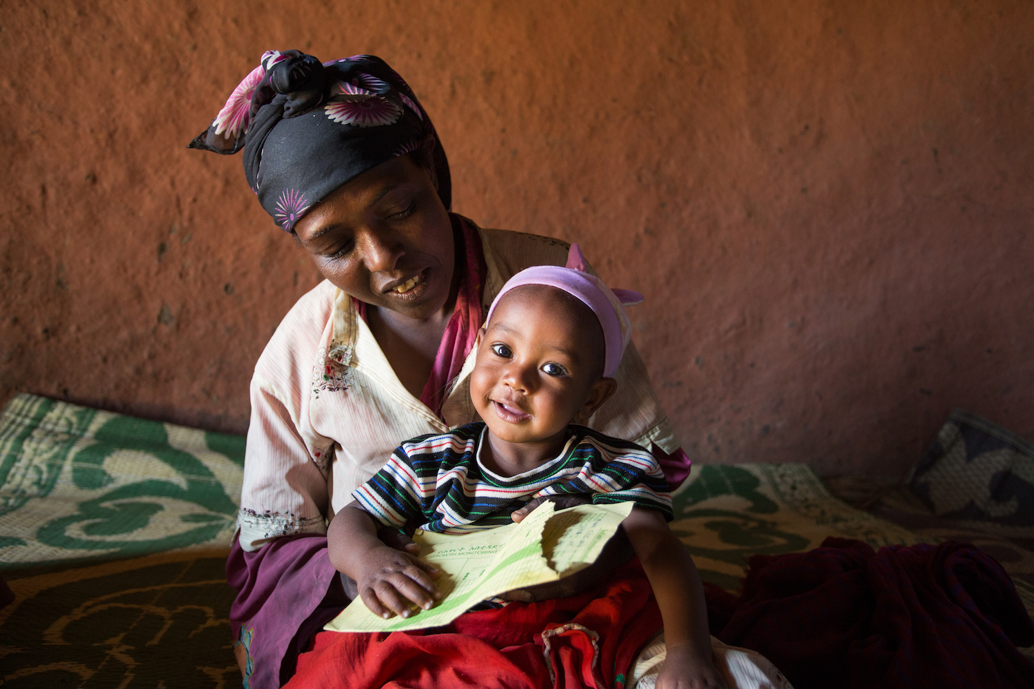 Empowering Caregivers in Immunization Innovation Challenge - OpenIDEO