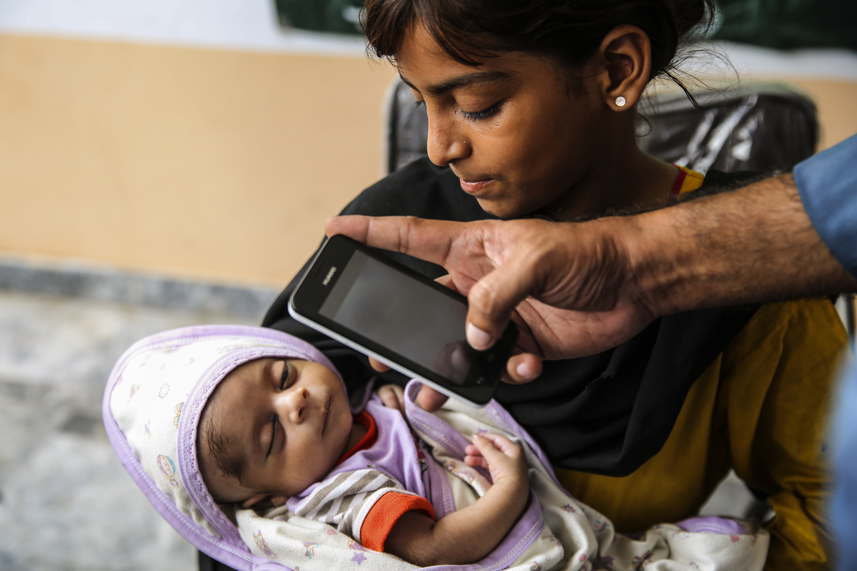 Accelerating Immunisation Coverage for Rapid Urbanisation Challenge ...