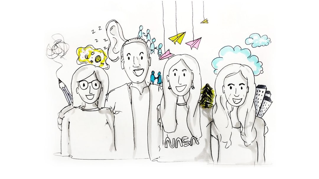 How to Build a Vibrant Global Community, Virtually