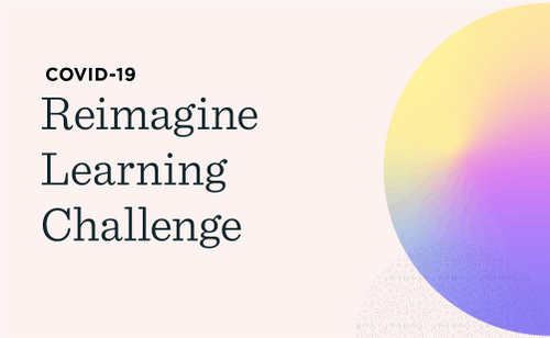 COVID-19 Reimagine Learning Challenge - OpenIDEO