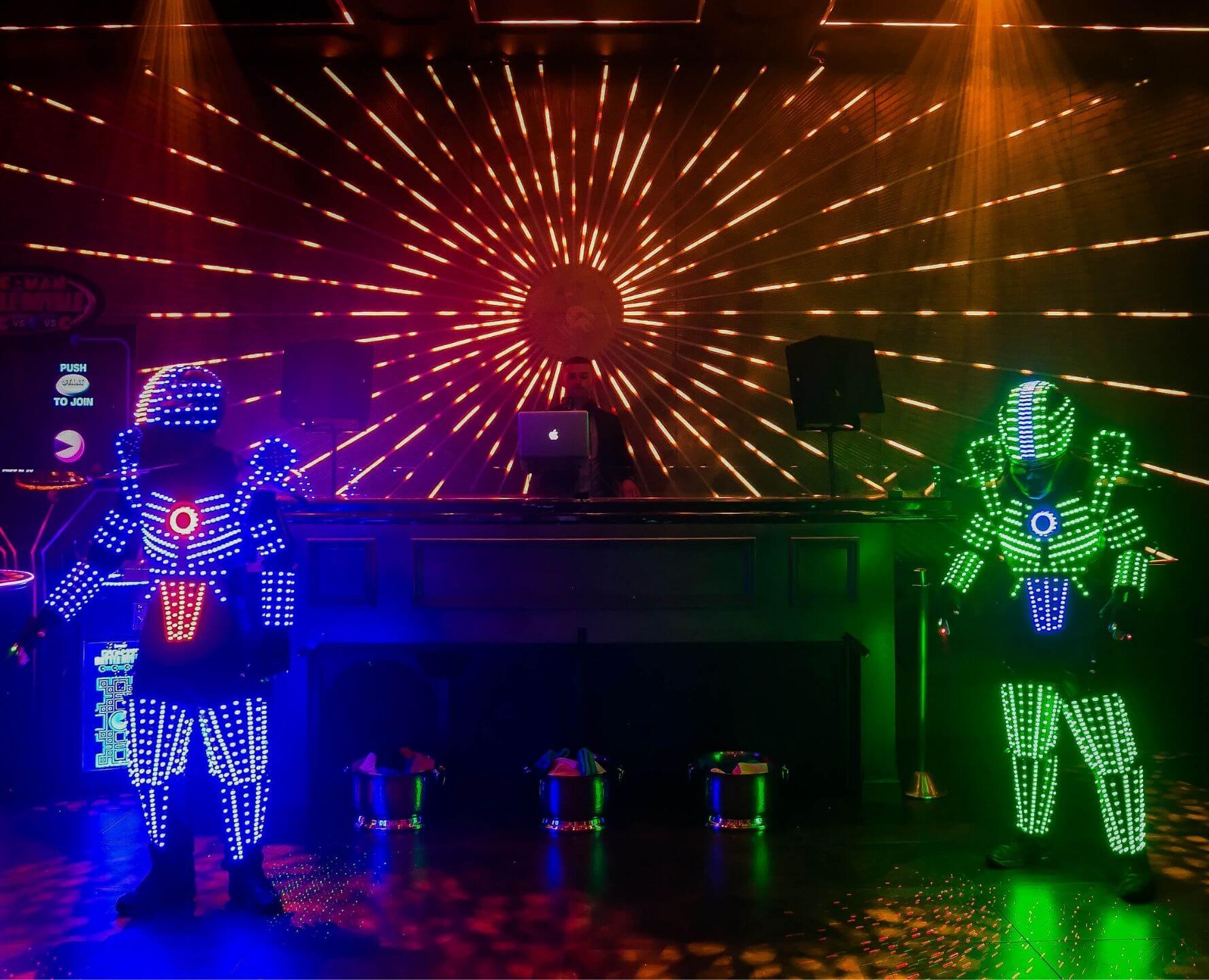 Virtual Entertainment Los Angeles - We Bring The Show To You