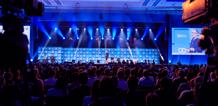 Bits & Pretzels Festival • 25–27 September 2022 • Munich